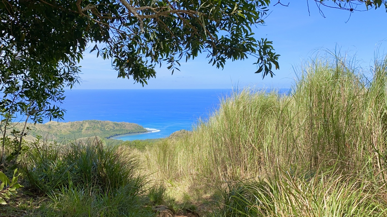 괌 켈리네 람람산 성지순례 하이킹 (Kelly's Lamlam Mount hiking) - 몽키트래블