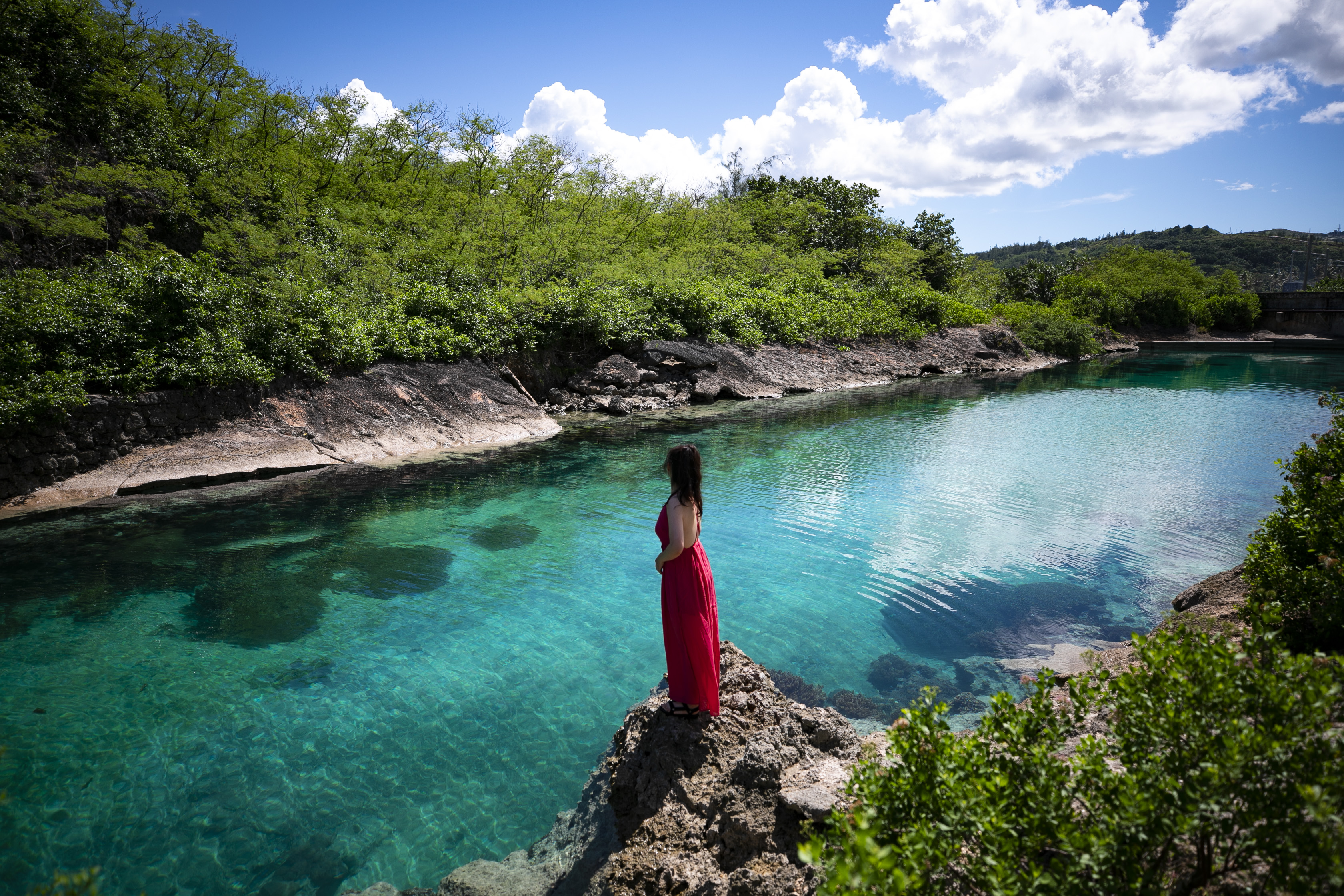 괌 중부 투어(사랑의 절벽, 에메랄드 밸리 포함 총 4곳) (Guam Central Tour(Two Lover’s Point ...